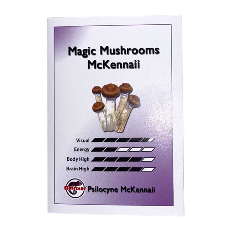 McKennaii Sporeprint - DrMagicTruffles.com
