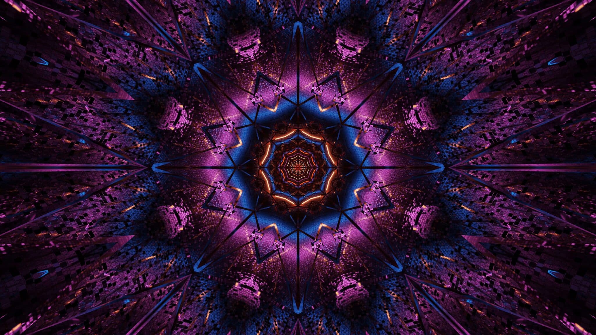 What actually causes hallucinations during a trip? - DrMagicTruffles.com