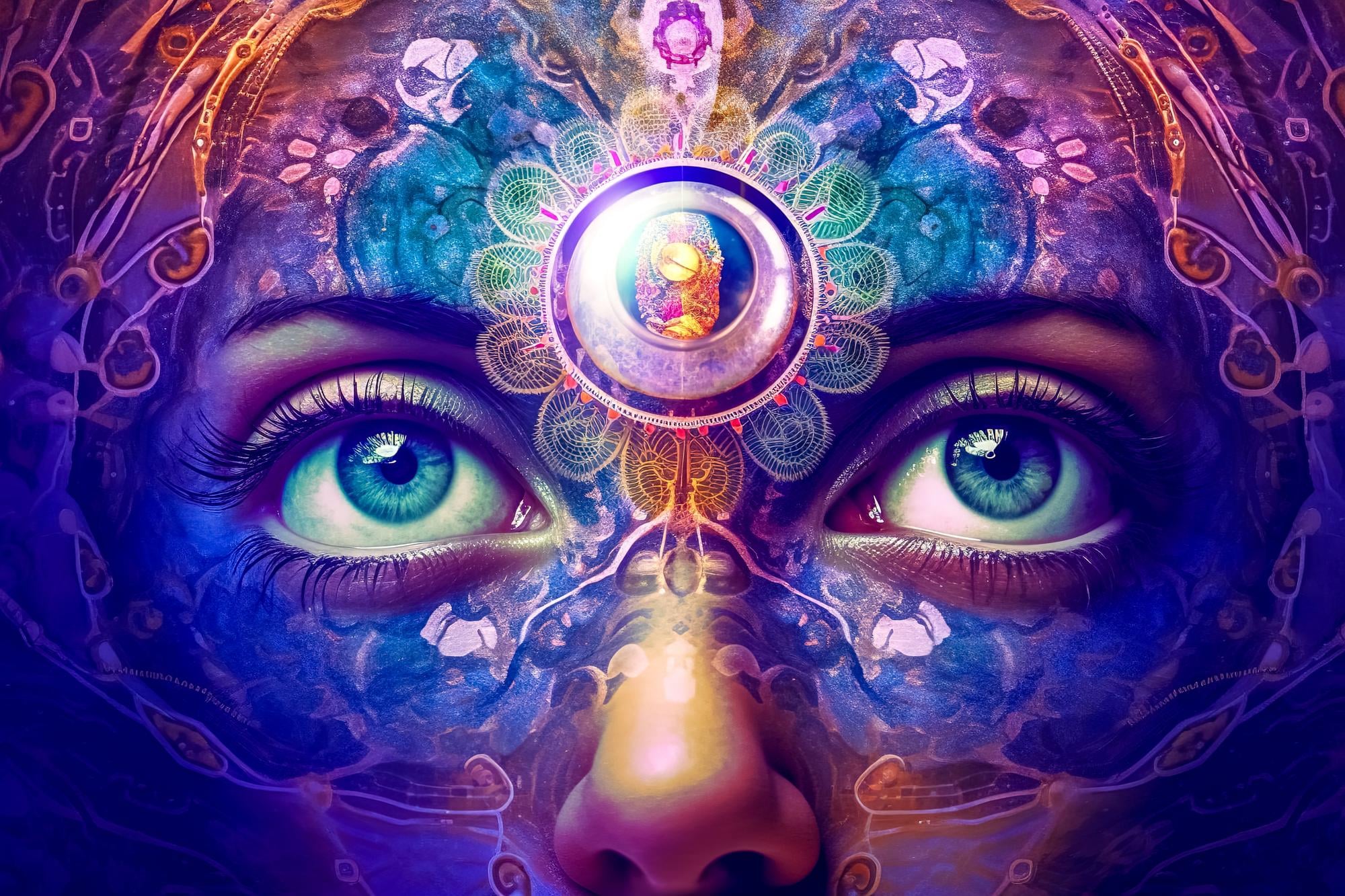 What is the third eye? - DrMagicTruffles.com