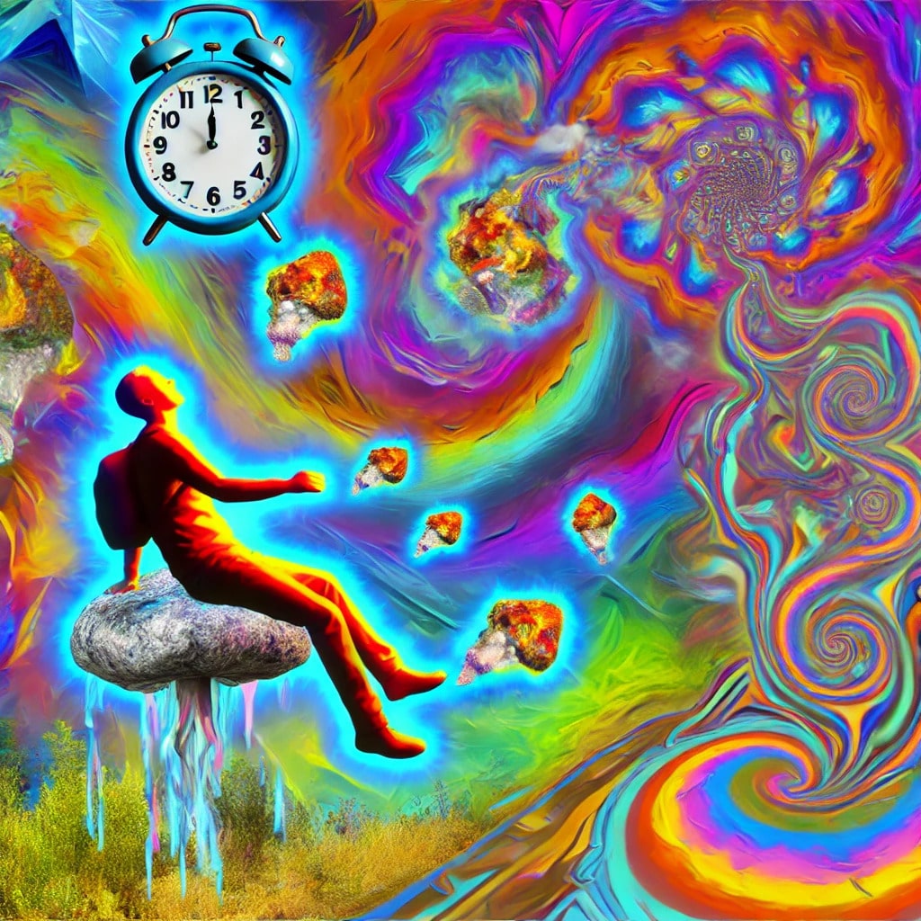 10 Tips for tripping with truffles - DrMagicTruffles.com